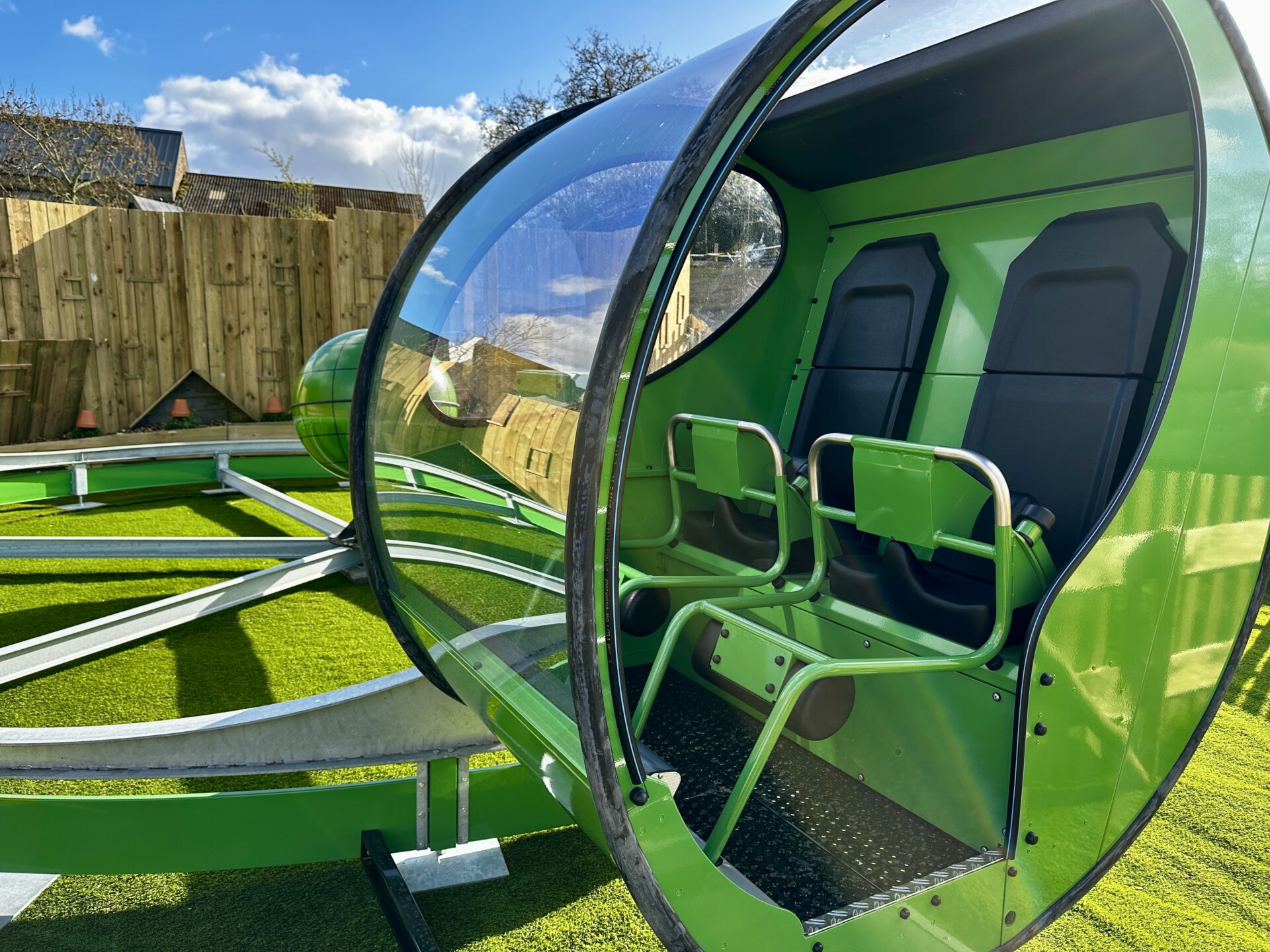 L’Aven Parc, Parc de loisirs et d’aventure en pleine nature pour petits et grands ! - Aven Parc